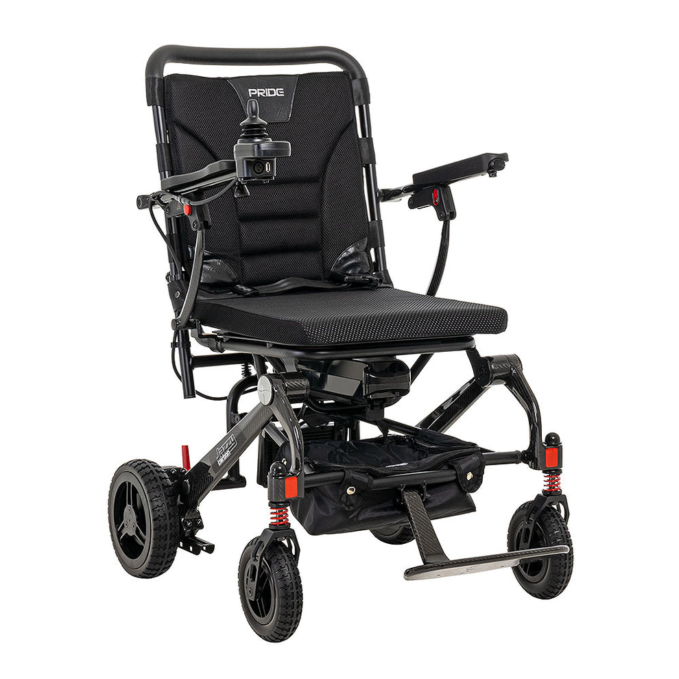 Jazzy Carbon – Wheelchairs & More
