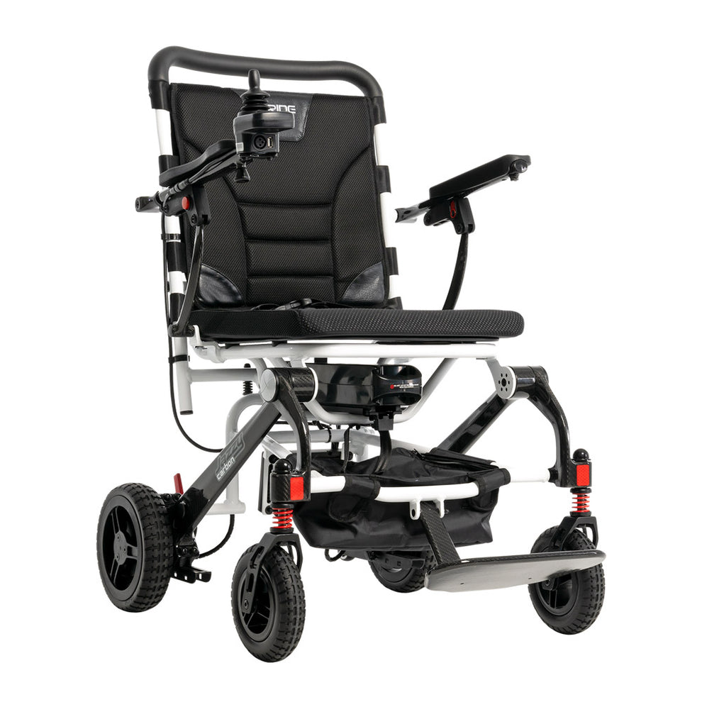 Jazzy Carbon – Wheelchairs & More