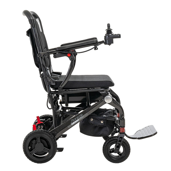 Jazzy Carbon – Wheelchairs & More